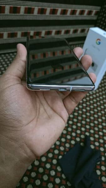 google pixel 7 pro with Saman complete oky - Mobile Phones - 1083464351