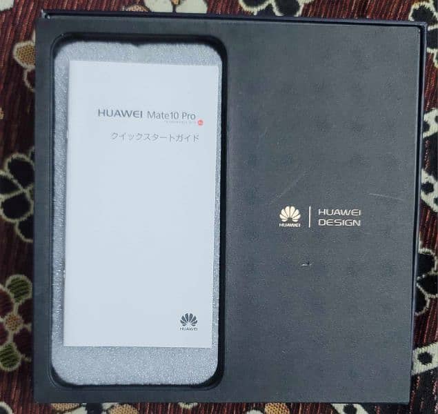 Huawei Mate 10 Pro Blue color - Mobile Phones - 1083489763