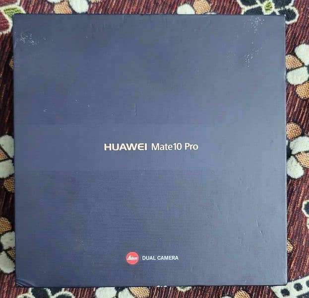 Huawei Mate 10 Pro Blue color - Mobile Phones - 1083489763
