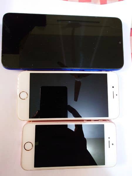 iPhone 6s, iPhone 5 SE & Redmi 9c - Mobile Phones - 1083501710