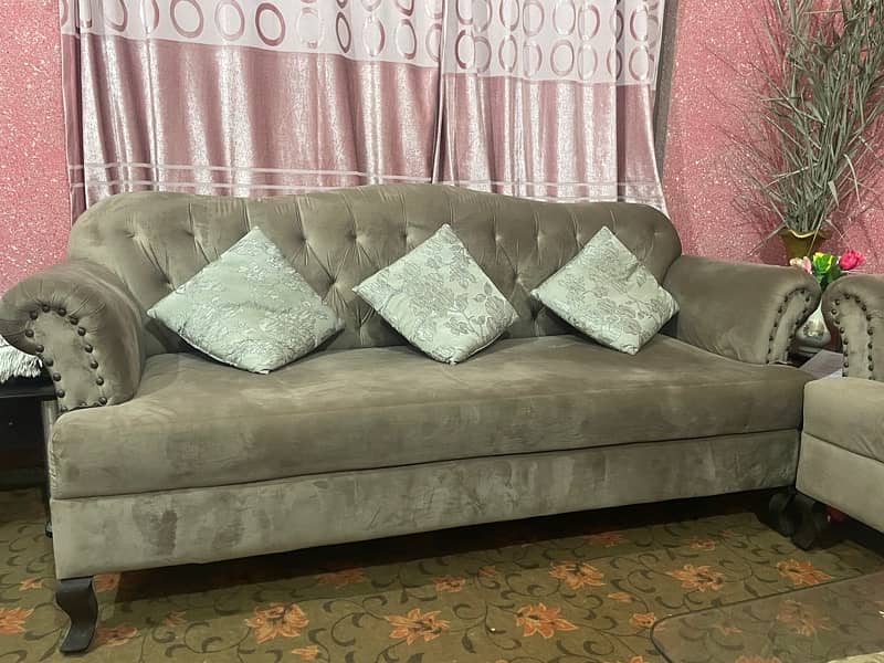 7 Seater Sofa Set - Slightly used - Sofas - 1083507825