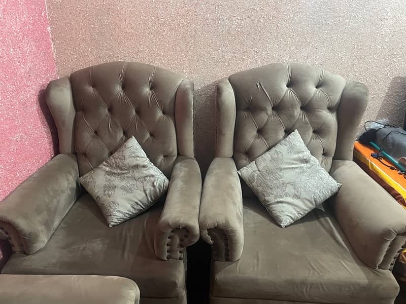 7 Seater Sofa Set - Slightly used - Sofas - 1083507825