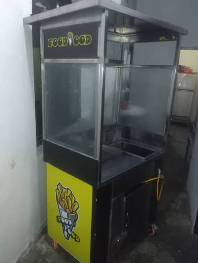 Counter / freis counter / food stall / samosa counter - Food Stalls ...