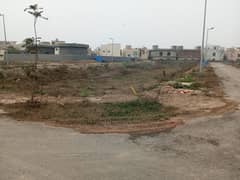 37 Marla Corner plot in DHA Phase 7 - Land & Plots - 1083532279