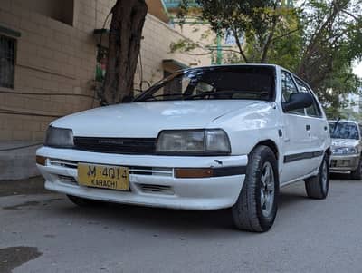 Daihatsu Anda Charade 1989 - Cars - 1083538945