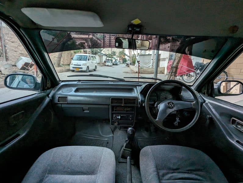 Daihatsu Anda Charade 1989 - Cars - 1083538945