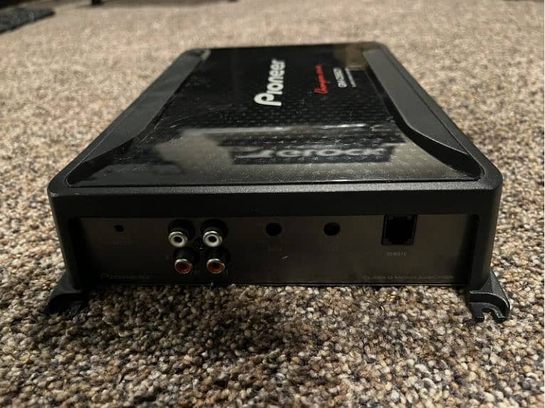 Pioneer D9601 Monoblock Amplifier - Cars Accessories - 1083544866
