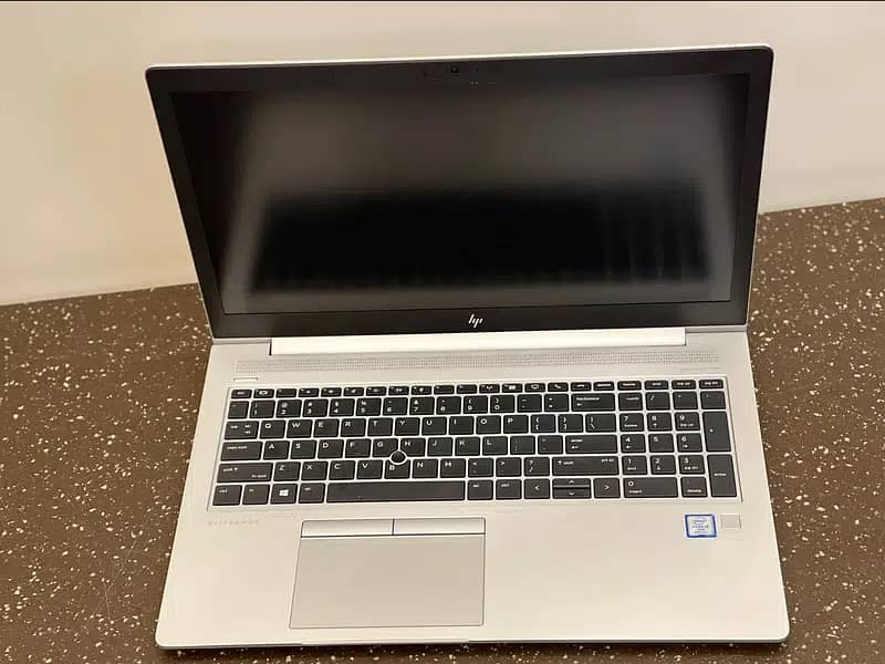 HP Elitebook 850 G5 i5 8th / 6th gen 16GB RAM 256GB SSD NumPad Machine ...