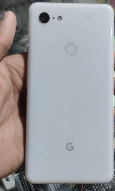 google pixel 3xl 10/9 condition 6/128 front back sheet installed ...