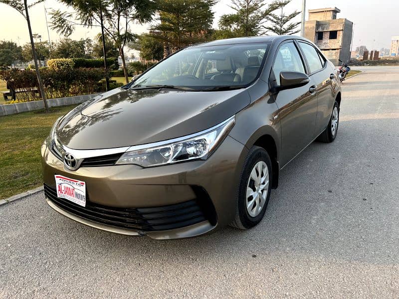 Toyota Corolla Gli 2018 - Cars - 1083559889