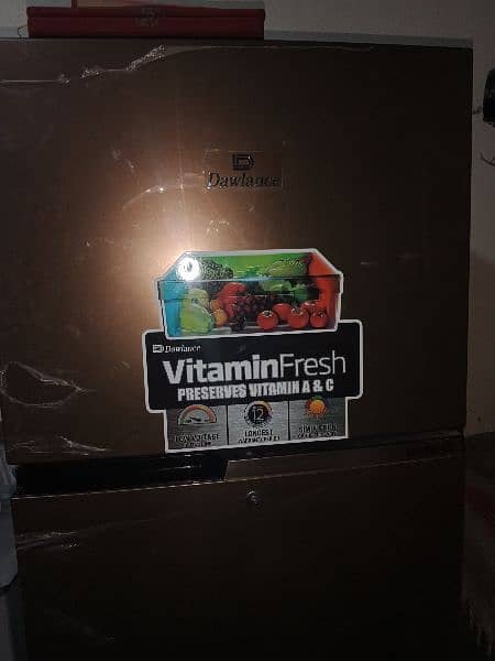 large fridge colour brown - Refrigerators - 1083560755