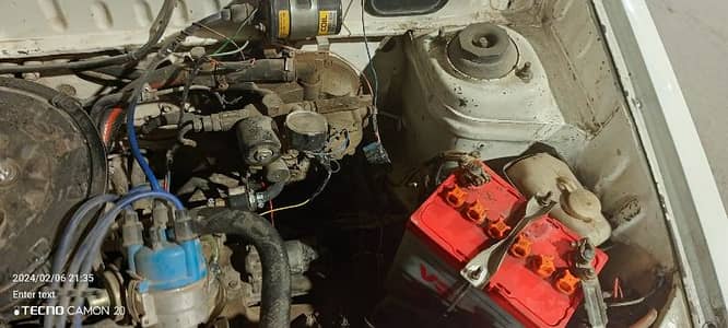 Suzuki mehran 1992 model very fresh good looking smoth car - Cars ...