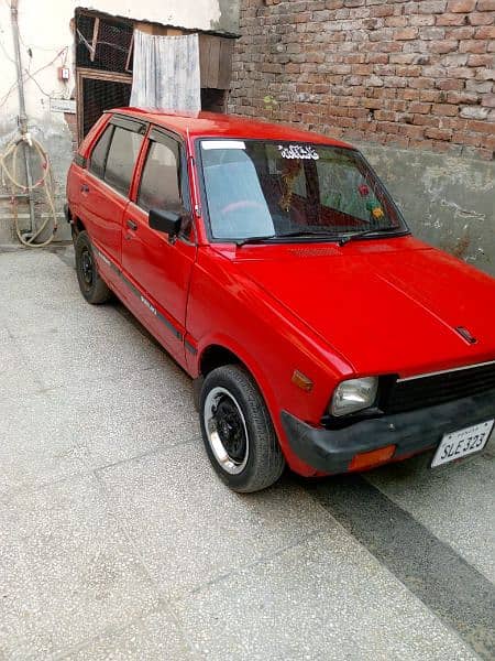 Suzuki Fx - Cars - 1083585604