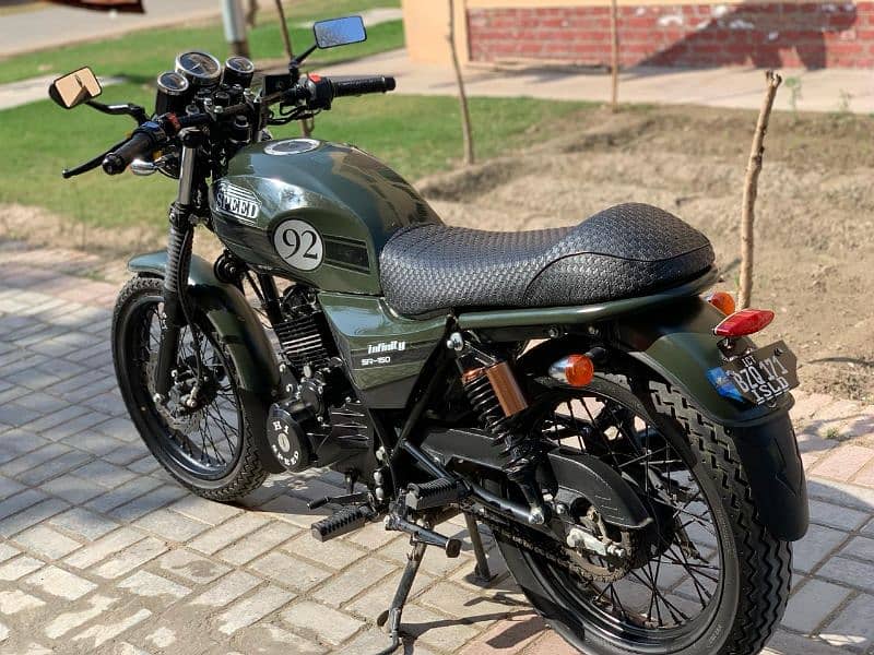 Hi-speed infinity 150cc super bike - Other Motorcycles - 1083585723