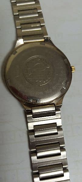 Original Enicar Quartz Watch - Watches - 1082104214