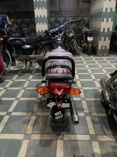 Unique 70cc Bikes for Sale in Karachi