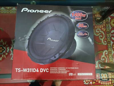 PIONEER TS - W311 D4 DVC 12 INCH WOOFER FOR SALE - Speakers - 1083622805