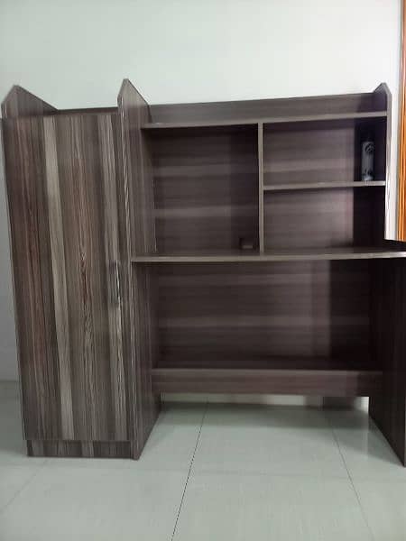 cupboard with study table or computer table. - Wardrobes - 1083624357