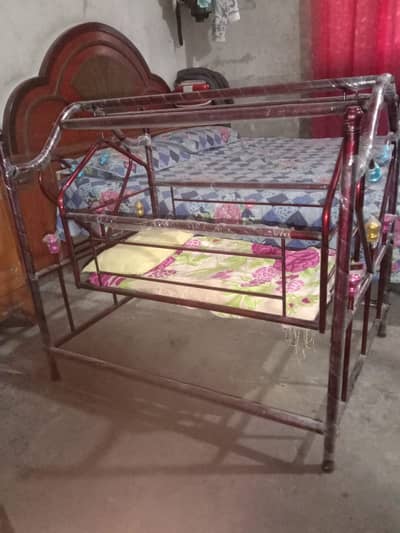 Iron swing for Baby (jhula) - Other Household Items - 1083637431
