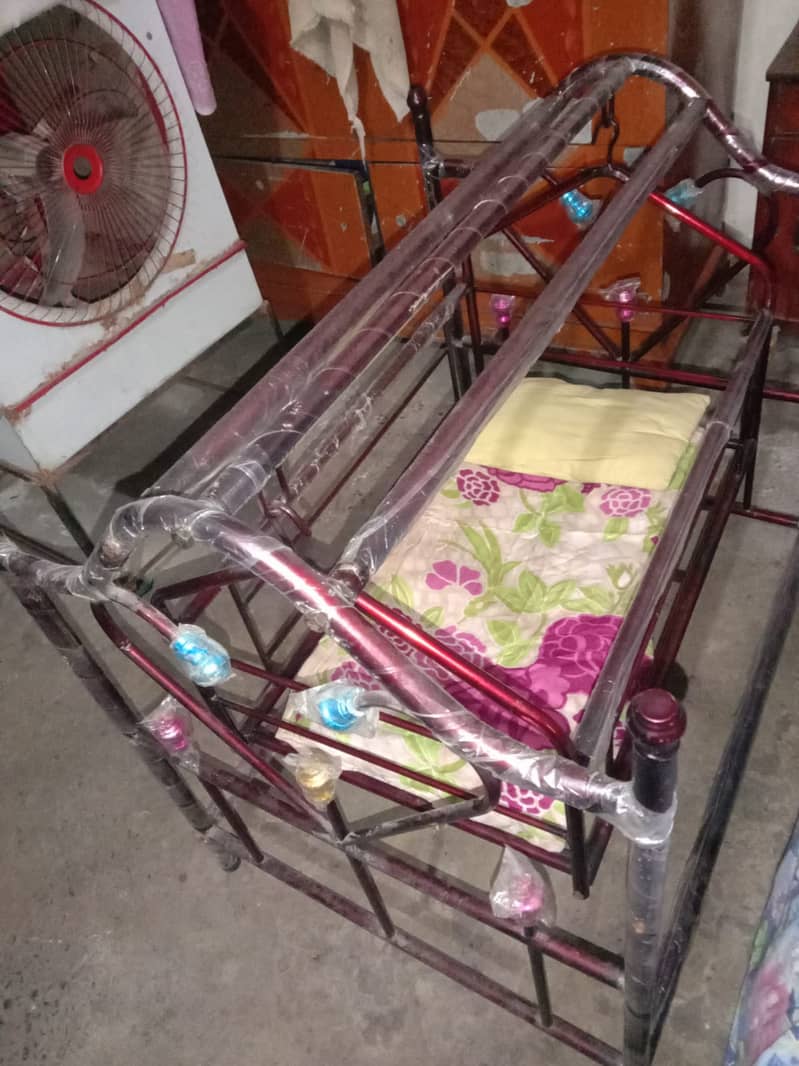 Iron swing for Baby (jhula) - Other Household Items - 1083637431