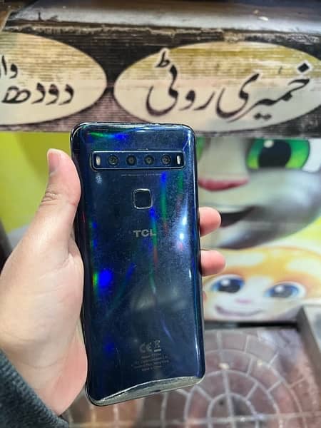 TCL T770H 10L 4G dual sim - Mobile Phones - 1083640526