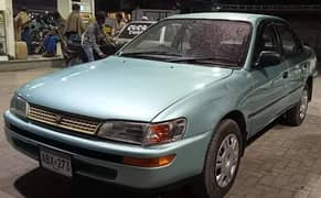 Indus Corolla for Sale in Karachi