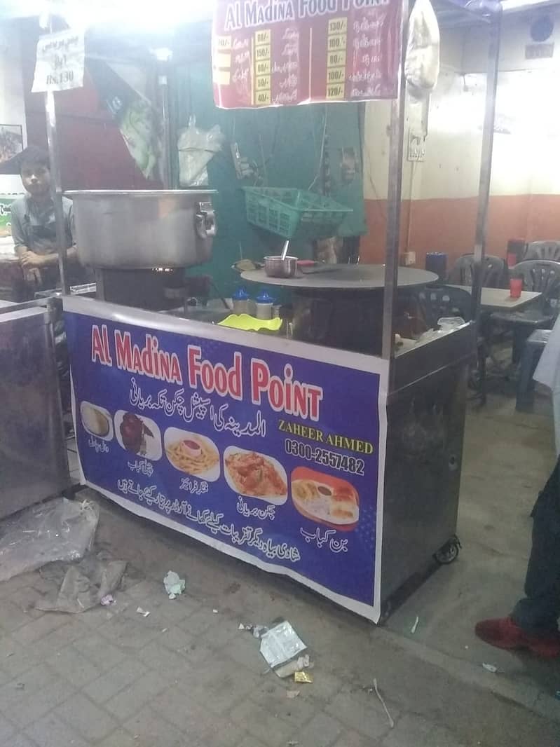 Running Biryani Counter For Sale - Hotels & Restaurants - 1083675091