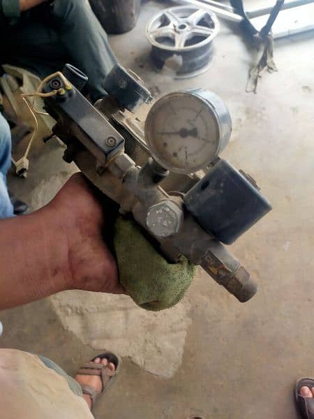 suzuki alto cng kit with cylinder - Spare Parts - 1083680208