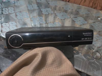 MEDIASTAR HS12000 DISH RECEIVER AND ETISALAT ANDROID IPTV SMART TV BOX ...