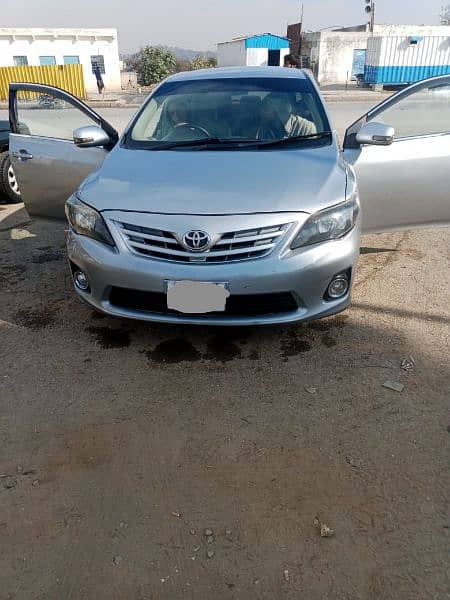 toyota gli 2012 model for sale - Cars - 1083686328