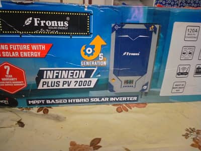 Fronus inverter PV7000 6KW - Solar Inverter - 1083693304