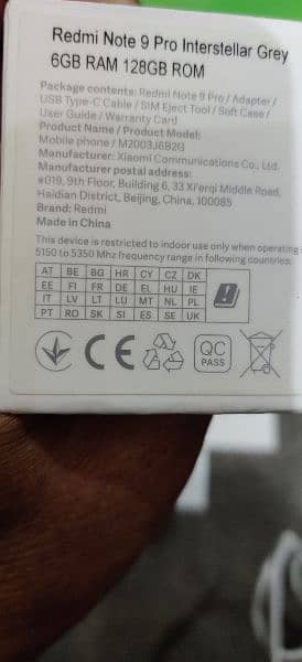 readmi note 9 pro - Mobile Phones - 1083696629