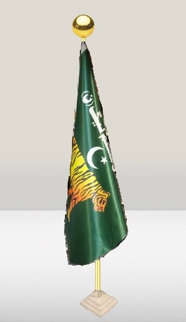 PTI Flag , PML Flag ,PP P Flag Pakistan people Party Flag for top roof ...