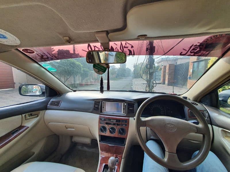 Toyota Corolla XLI - Cars - 1083725568