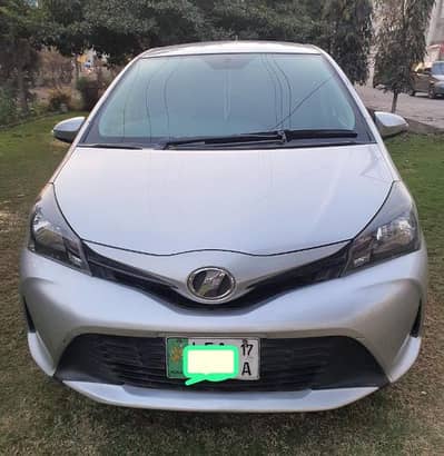 Toyota Vitz Spider Shape 2014/17 - Cars - 1083742809