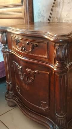 Sheesham Side Tables in Karachi, Free classifieds in Karachi | OLX Pakistan