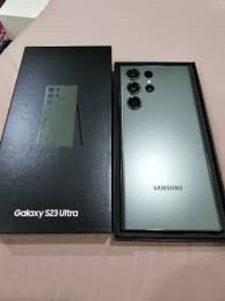 Samsung S23 Ultra Physical Dual Sim - Mobile Phones - 1083760311