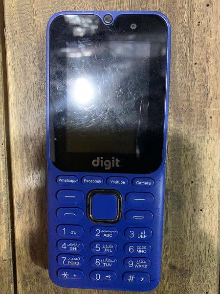 jazz digit 4g E2 pro - Mobile Phones - 1083766572