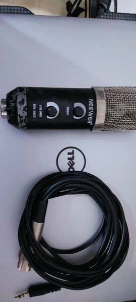 Neewer Condenser microphone NW-300 - Microphones - 1083774234