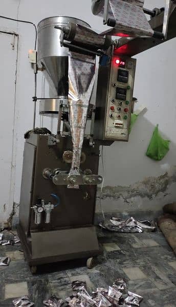 Nimko And salanty packing machine - Other Business & Industry - 1083779060