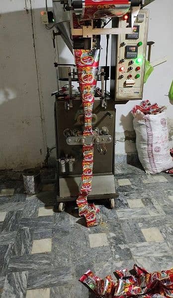 Nimko And salanty packing machine - Other Business & Industry - 1083779060