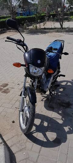 Motorcycles for Sale in Karachi