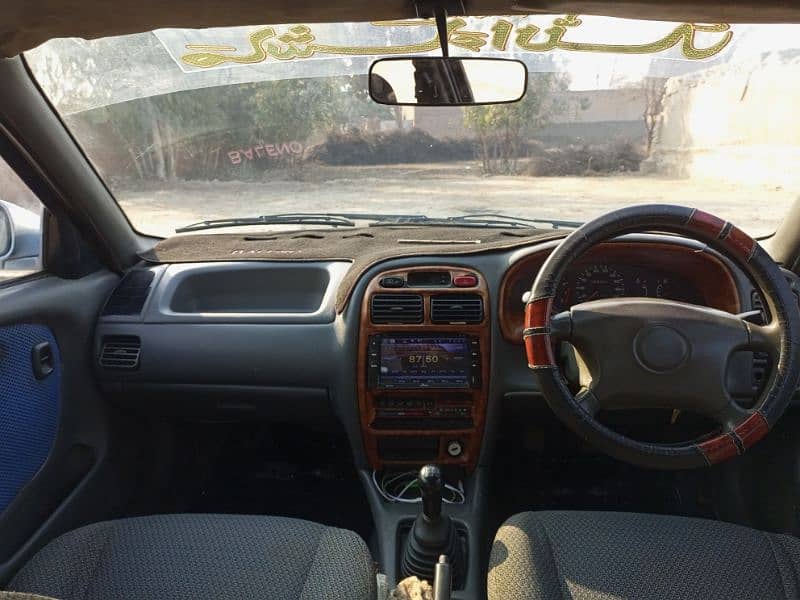 Suzuki Baleno 1300cc Model 2002 - Cars - 1083800406