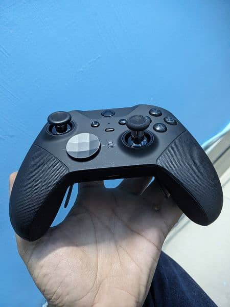 Xbox Elite Series II Controller - Controllers - 1083623322