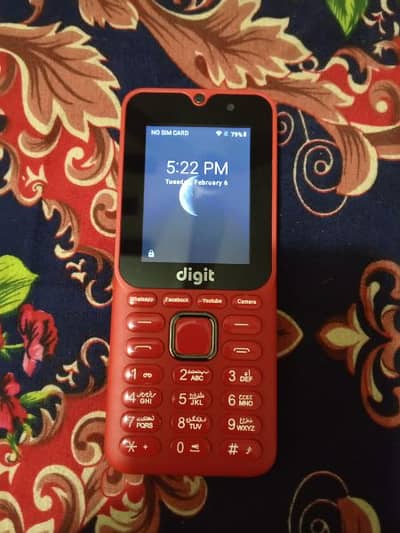 jazz digit 4g keypad and touch wifi spotid - Mobile Phones - 1083816335