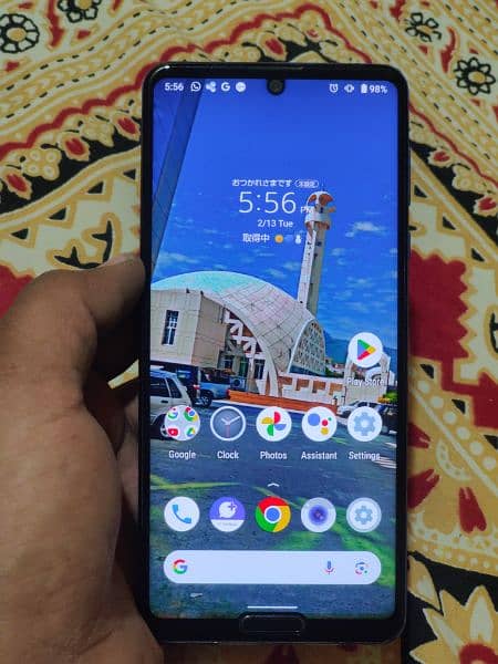 Aquos R5 5g Ram 12 Rom 256GB. - Mobile Phones - 1083824978