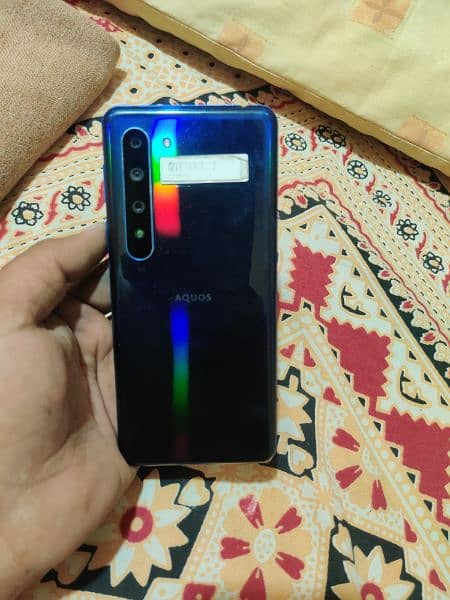 Aquos R5 5g Ram 12 Rom 256GB. - Mobile Phones - 1083824978