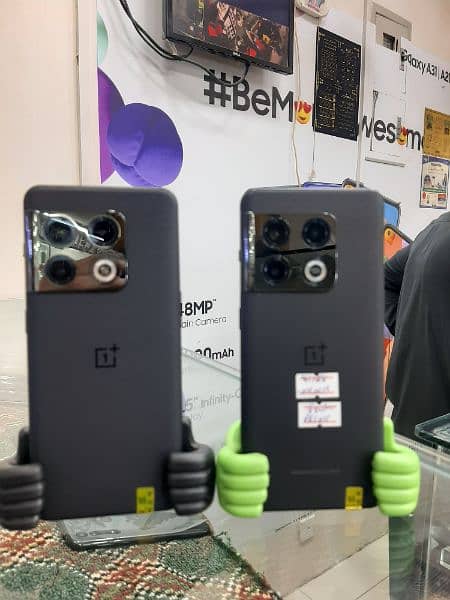 One Plus 10 Pro - Mobile Phones - 1083822431