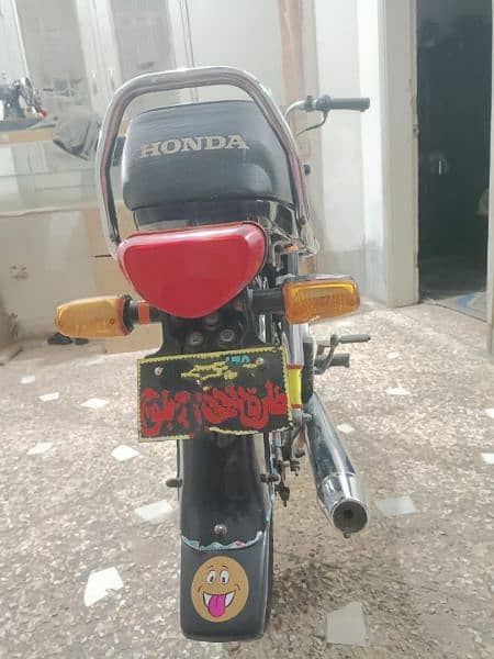 Honda CD 70 model 2022 - Other Motorcycles - 1083835867
