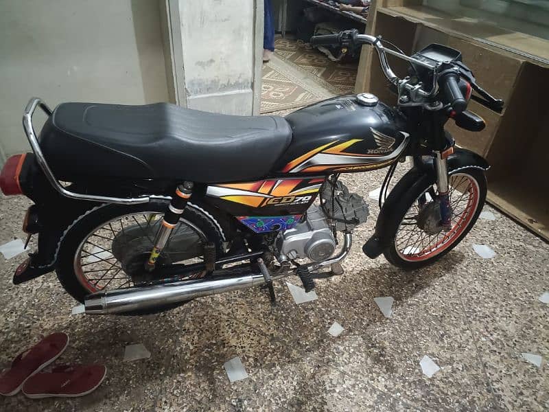 Honda CD 70 model 2022 - Other Motorcycles - 1083835867